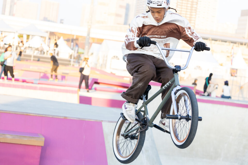 BMXパフォーマーが伝授！キッズ・初心者のために「最初にやった方が良い技」 - ULTREX by ライブドアニュース