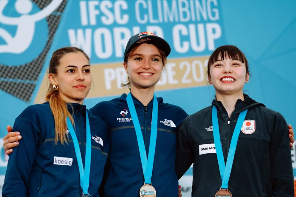 sekikawa-ifsc-20250608 - ULTREX by ライブドアニュース