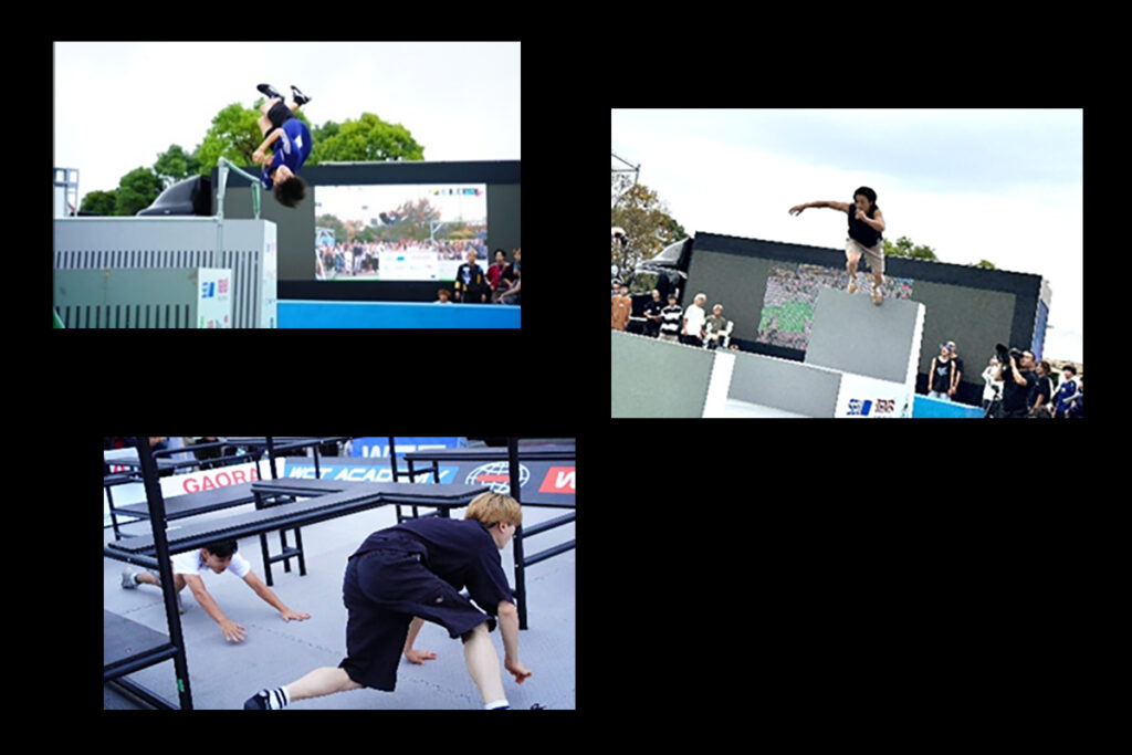 ハンドスプリングの極意とは？アクロバットのプロがコツを解説 - ULTREX by ライブドアニュース